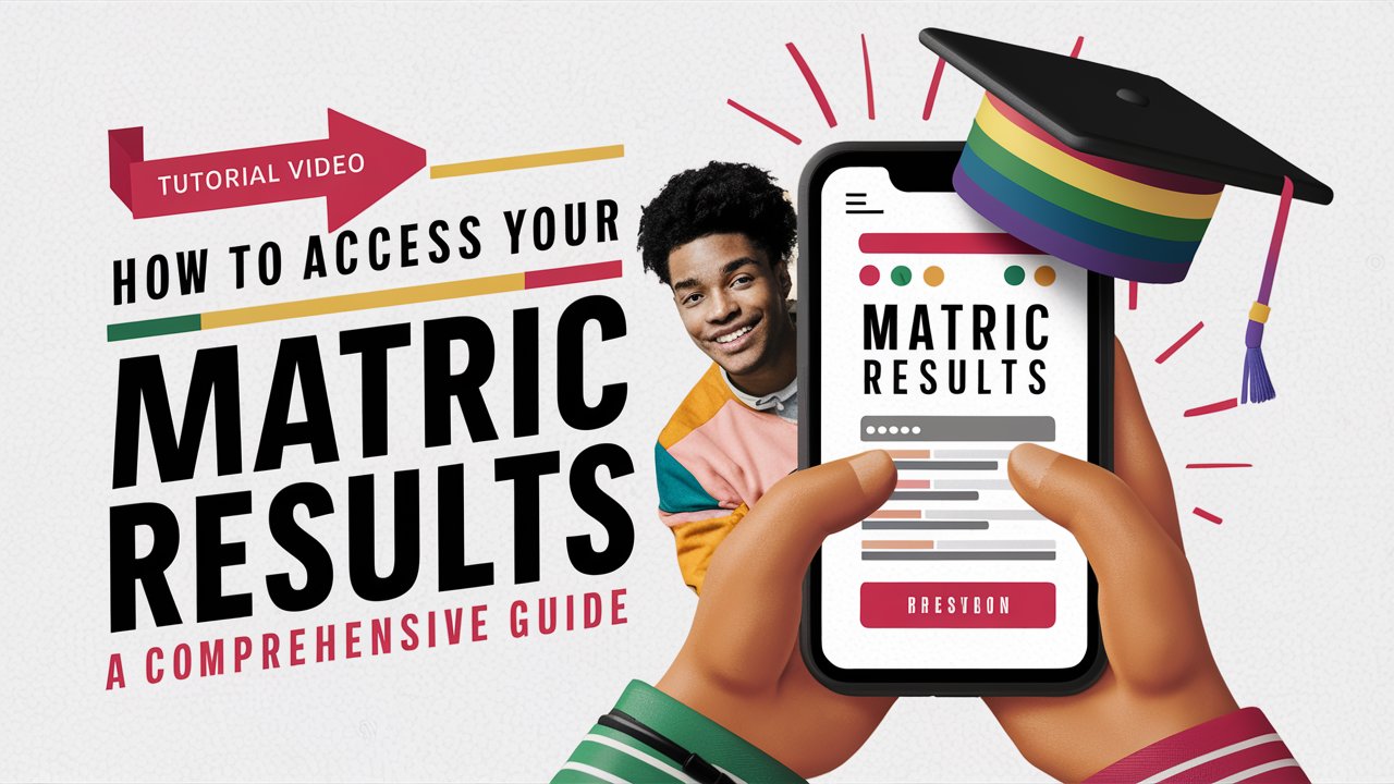Complete Guide to South African Matric Results: Access, Understanding ...